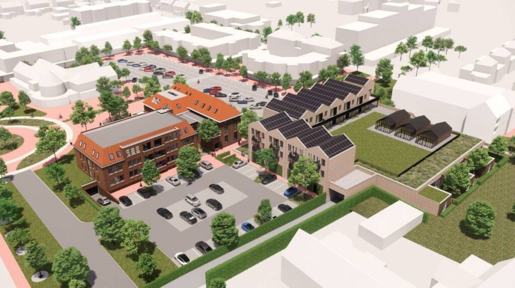 Reusel – Centrumplan – Rialto Vastgoedontwikkeling