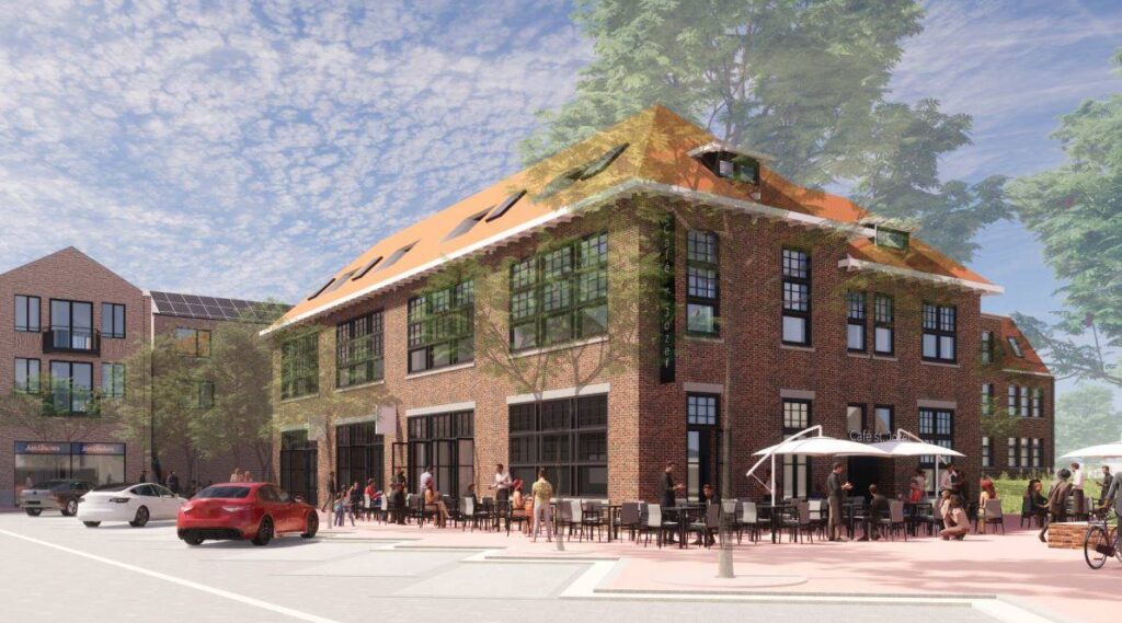 Reusel – Centrumplan – Rialto Vastgoedontwikkeling