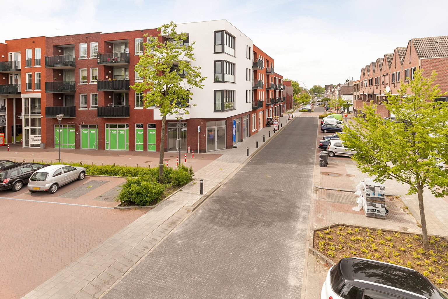 Winkelcentrum Treebeek - Rialto Vastgoedontwikkeling